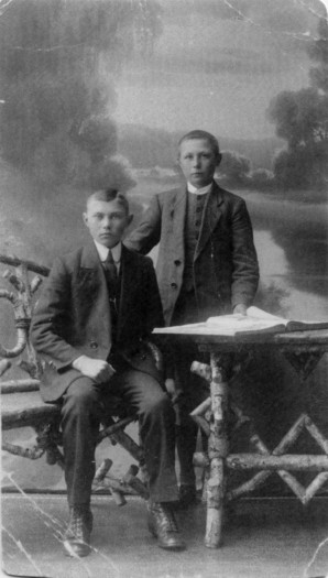 Familie van Arie van Olphen - Cato Nolet